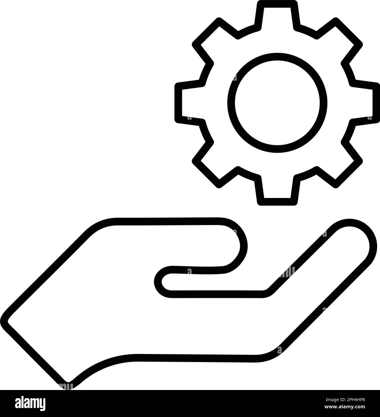 Setting type by hand Stock Vector Images - Alamy