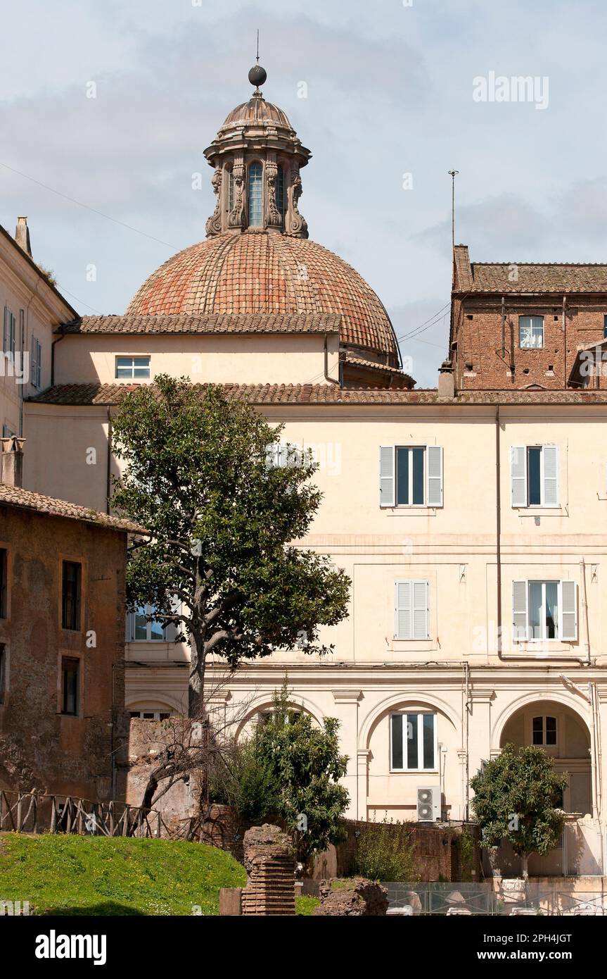 Campitelli, rome hi-res stock photography and images - Alamy