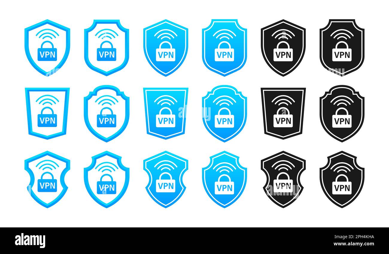 Virtual private cloud Stock Vector Images - Alamy