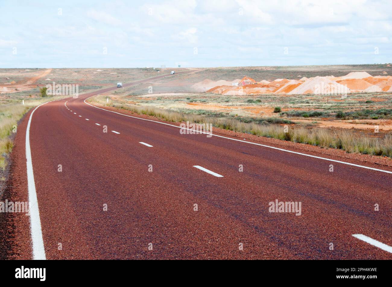 Stuart highway australia hi-res stock photography and images - Alamy
