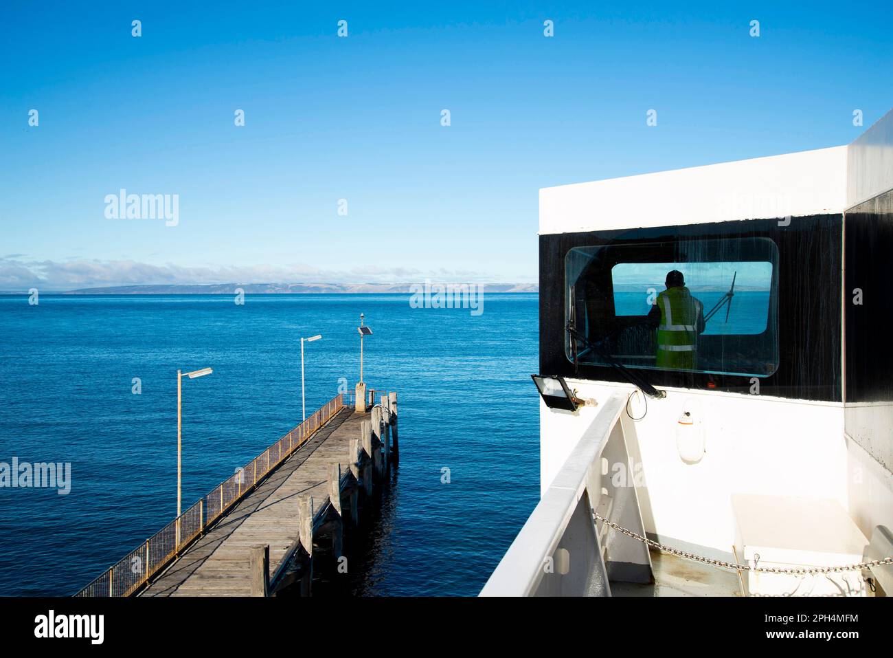 Quarterdeck hi-res stock photography and images - Alamy