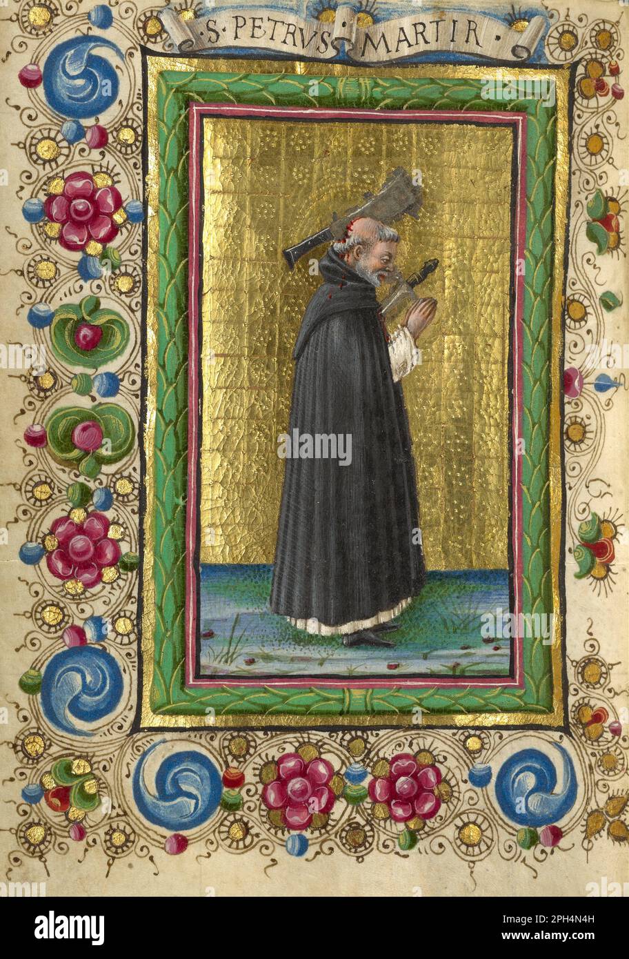 Crivelli saint peter hi-res stock photography and images - Alamy