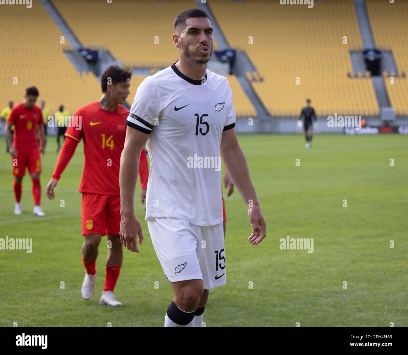 Michael boxall new zealand hi-res stock photography and images - Alamy