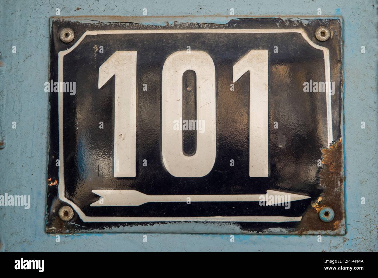 Number 101 hi-res stock photography and images - Alamy