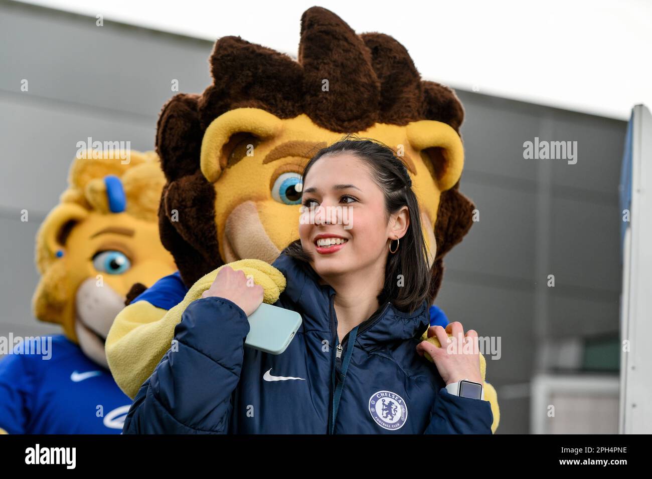 Chelsea women zecira musovic hi-res stock photography and images - Alamy