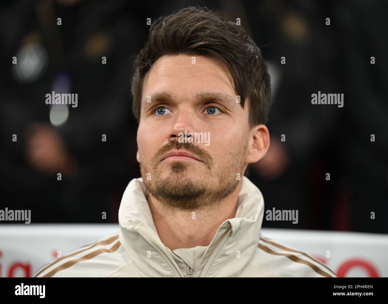 Mainz, Germany. 25th Mar, 2023. Soccer: internationals, Germany - Peru ...