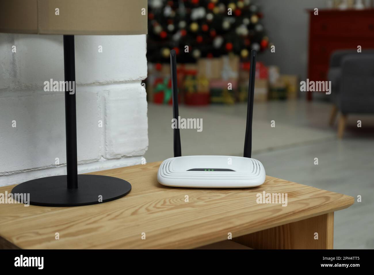 Wifi router in home switch hi-res stock photography and images - Alamy