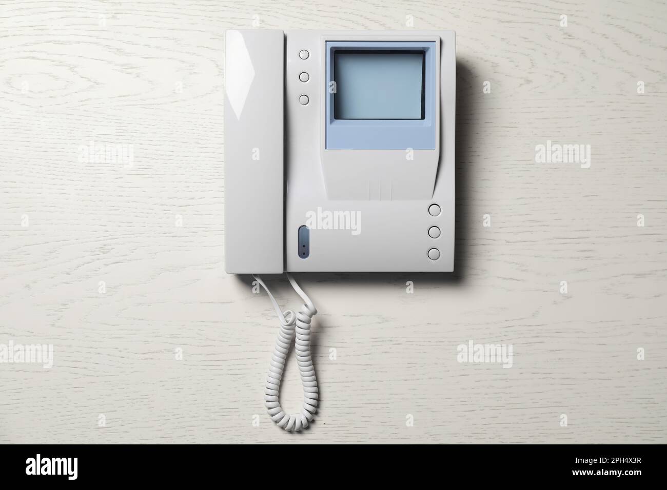 Indoor view electronic entrance hi-res stock photography and images - Alamy