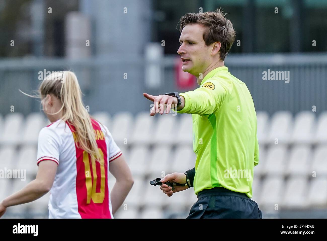 Ajax vv alkmaar 26 hi-res stock photography and images - Alamy