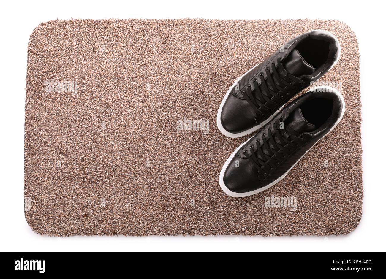 Top hall entrance view Cut Out Stock Images & Pictures - Alamy