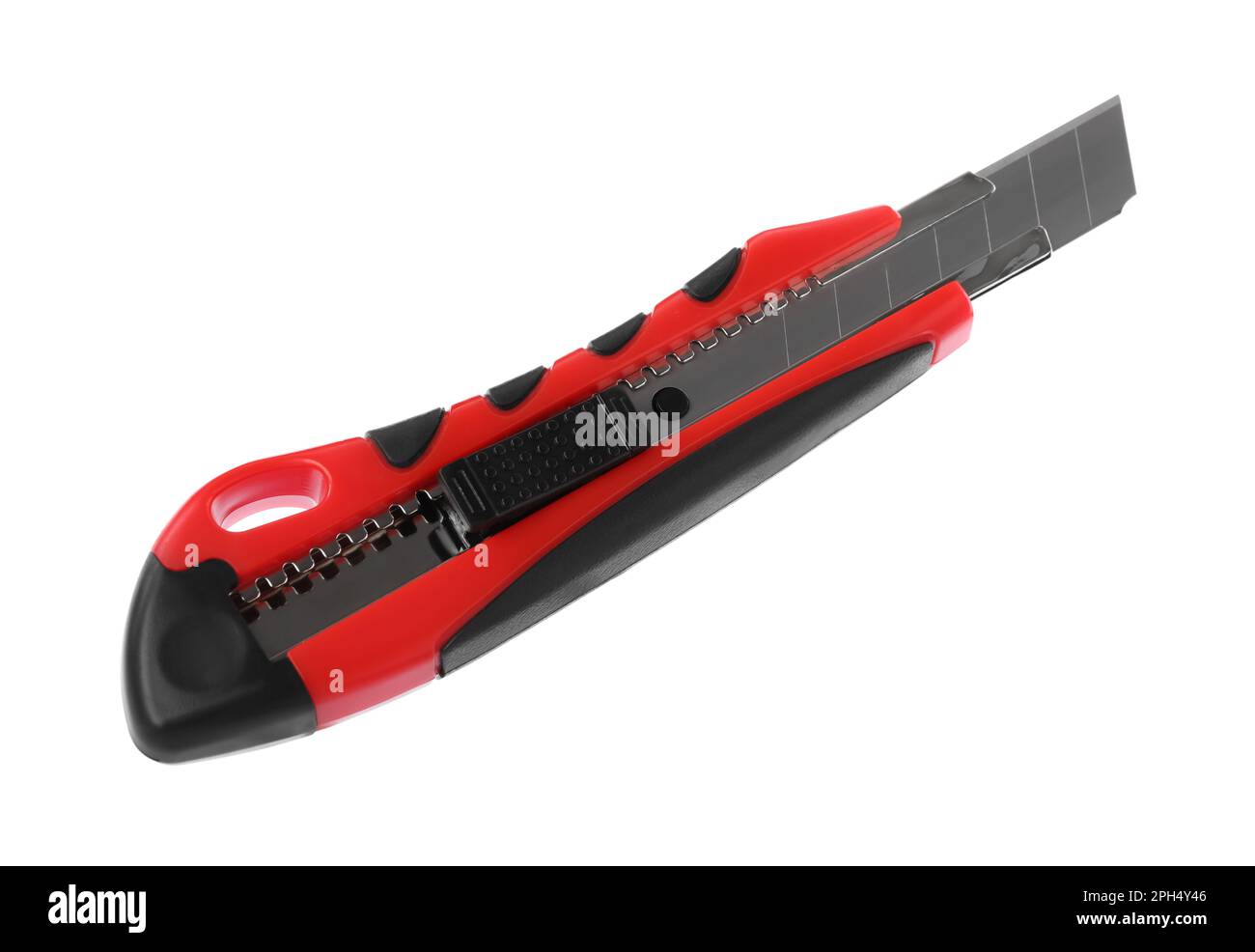 Red utility hi-res stock photography and images - Alamy