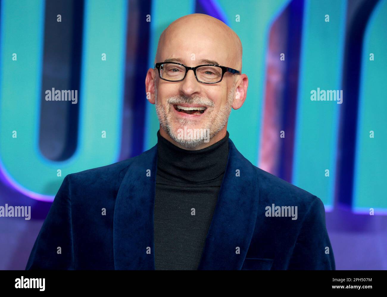 Peyton Reed attends the "Ant-Man And The Wasp: Quantumania" UK Gala ...