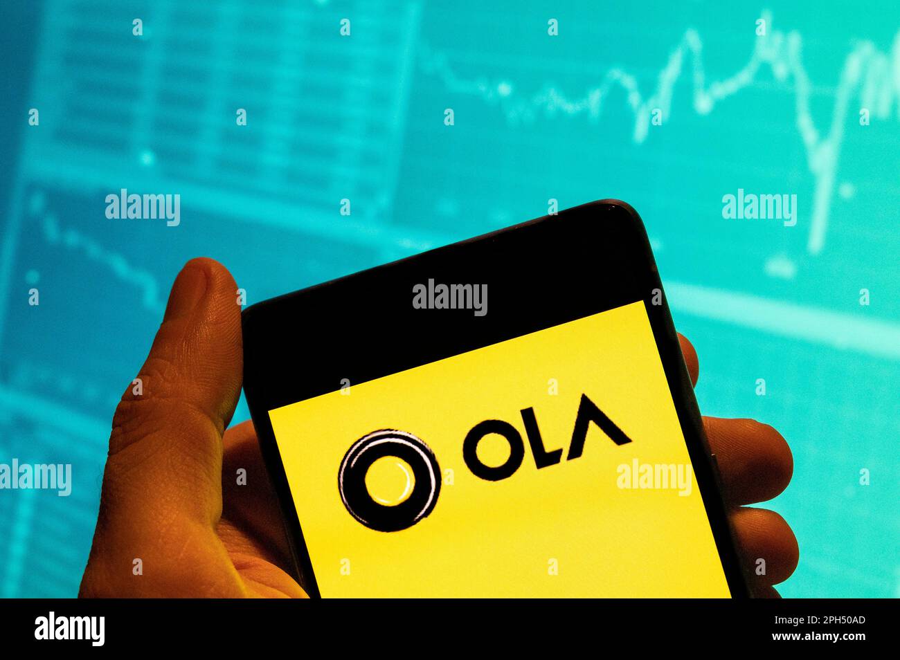Ola technology logo hi-res stock photography and images - Alamy