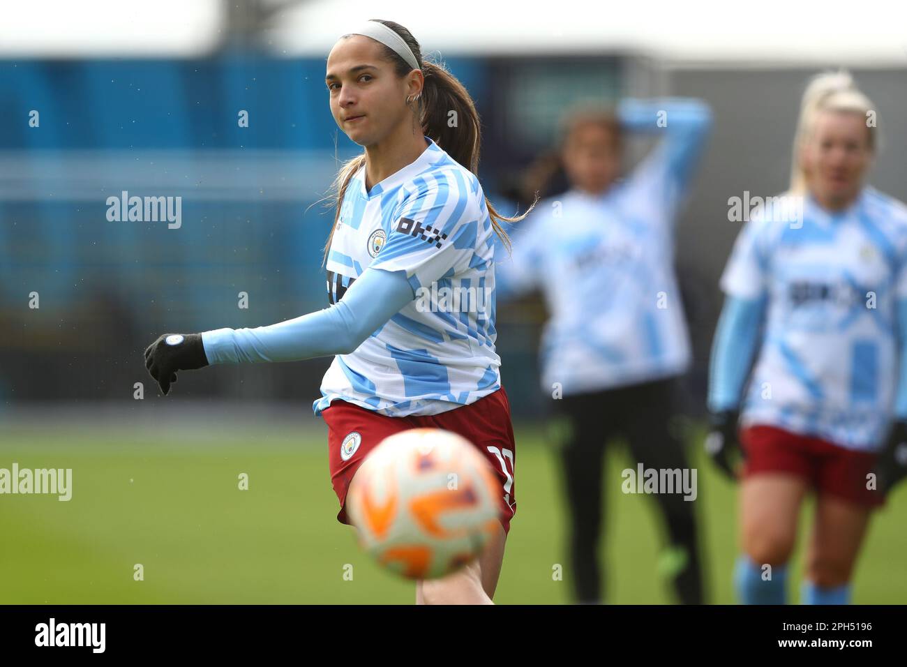 Deyna castellanos manchester city hi-res stock photography and images ...