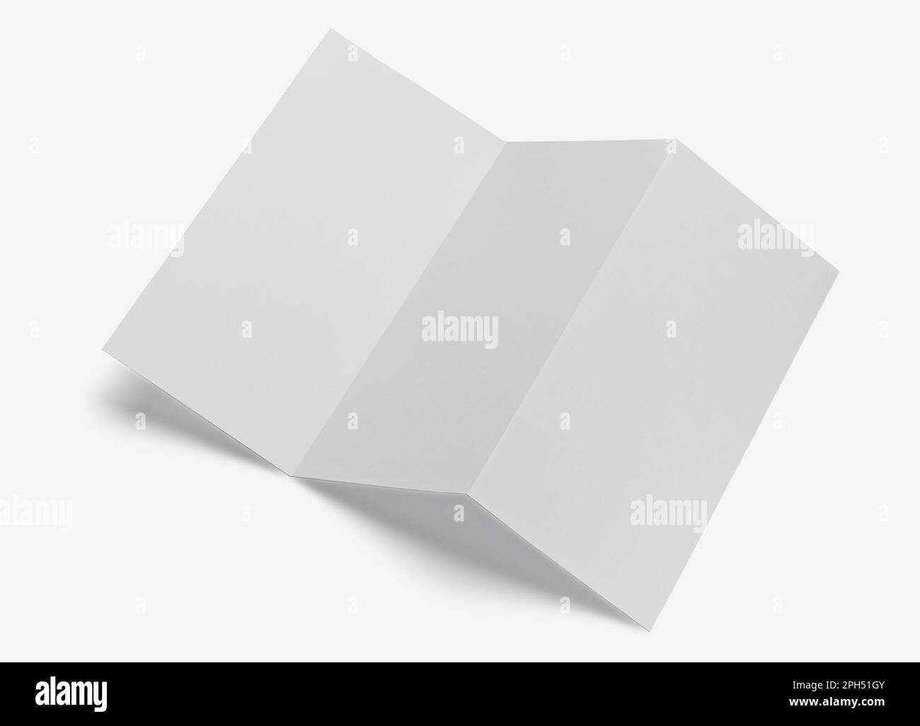 Brochure publicity Cut Out Stock Images & Pictures - Alamy