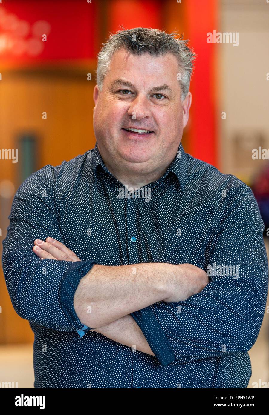 Cork, Ireland. 25th Mar, 2023. Today is the last day of the 72nd Labour ...