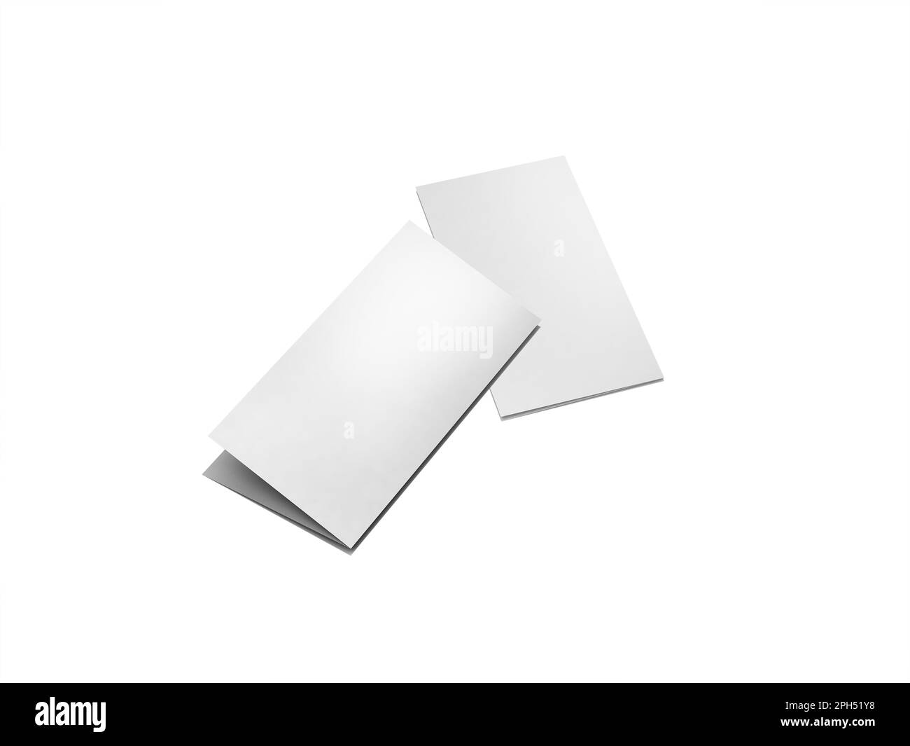 Brochure visual identity Cut Out Stock Images & Pictures - Alamy