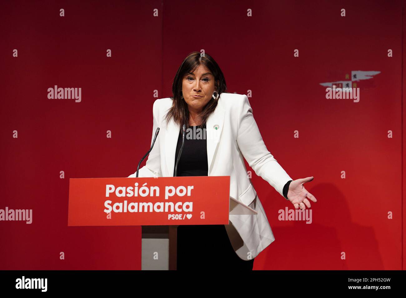 The spokesperson for Agriculture and Livestock of the Socialist ...