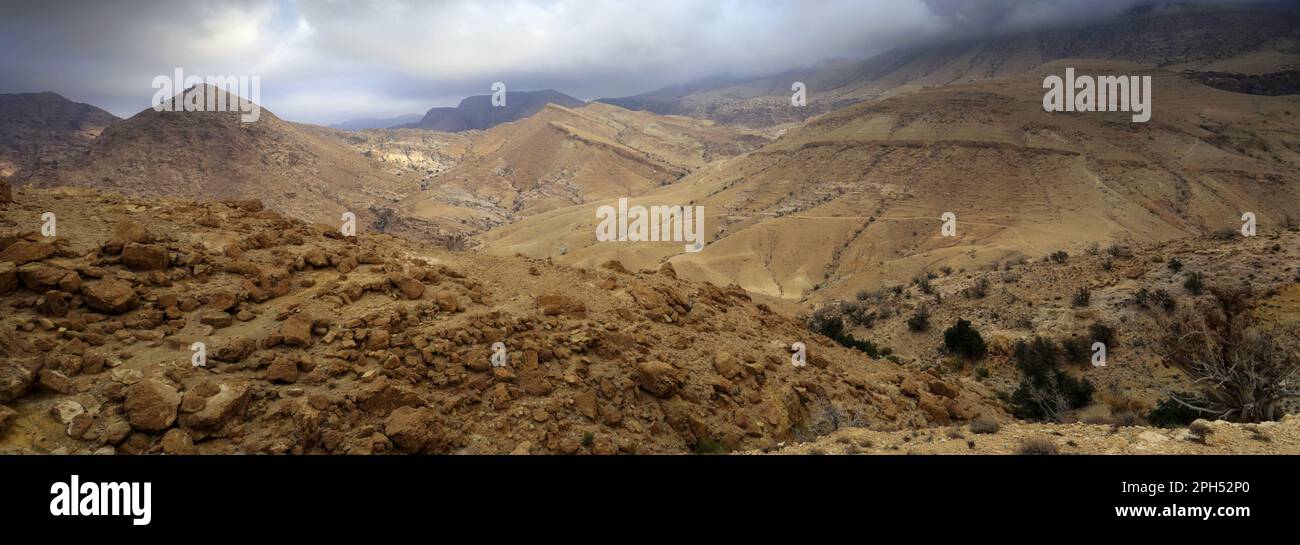 Shamakh spring jordan hi-res stock photography and images - Alamy