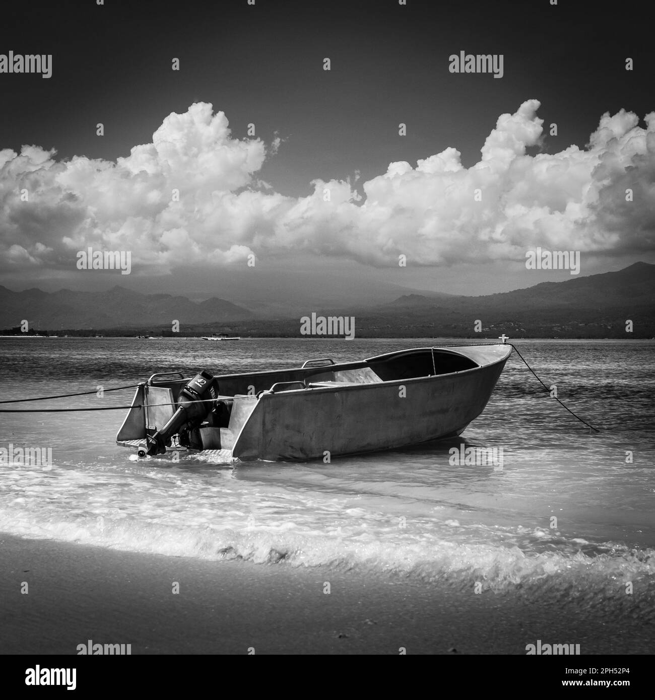 The sky is not the limit, the mind is. Calm travel photos in Indonesia ...