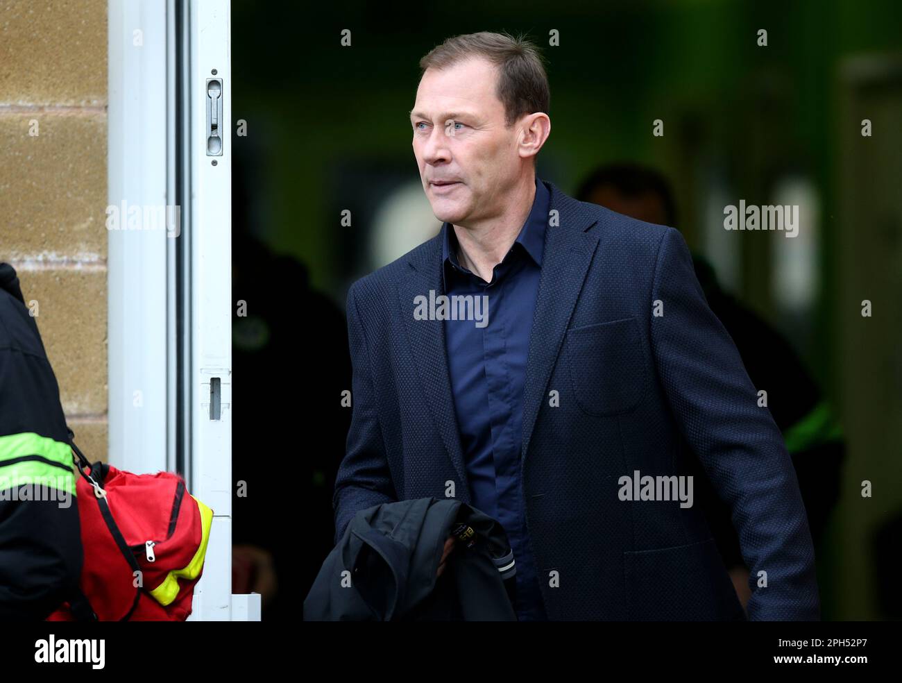 Duncan ferguson 2023 hi-res stock photography and images - Alamy