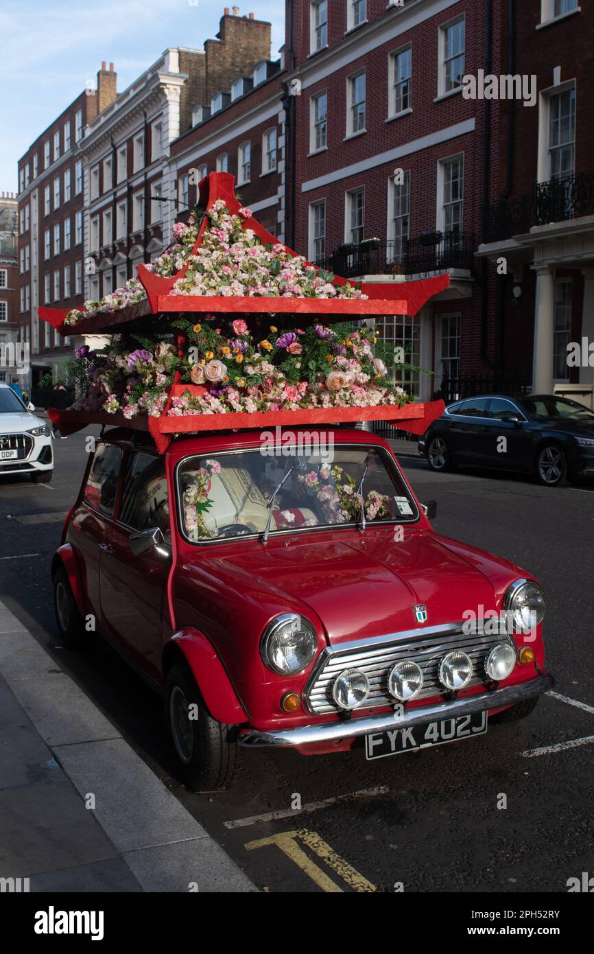 Mini mayfair hi-res stock photography and images - Alamy