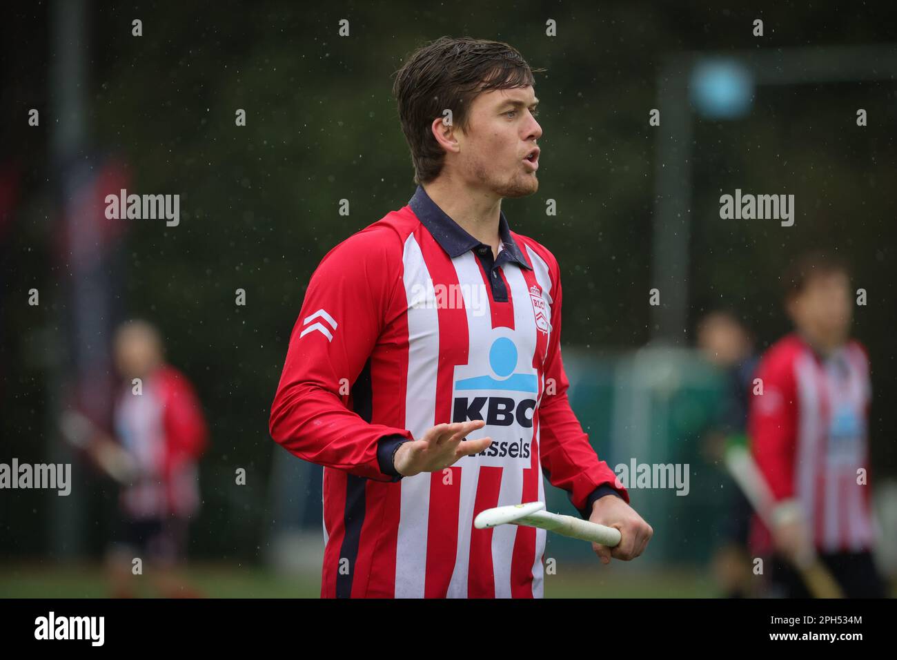 Brussels, Belgium. 26th Mar, 2023. Leopold's Tom Boon pictured during a ...