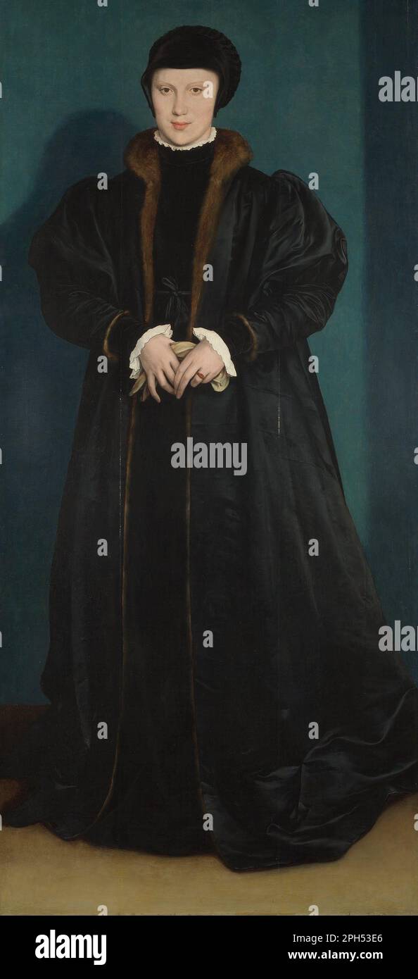 Hans holbein the 2nd hi-res stock photography and images - Alamy