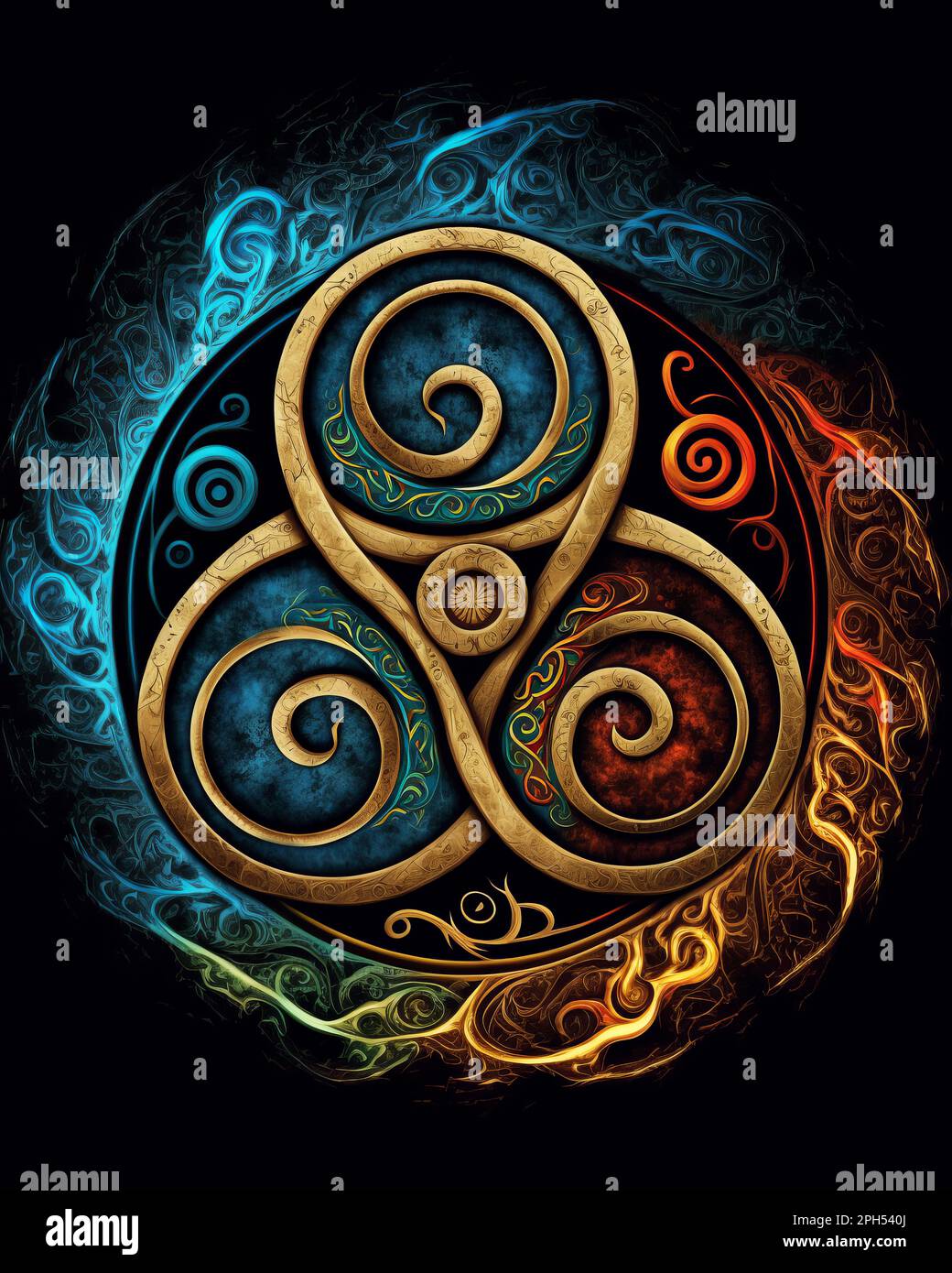 Tryskel hi-res stock photography and images - Alamy