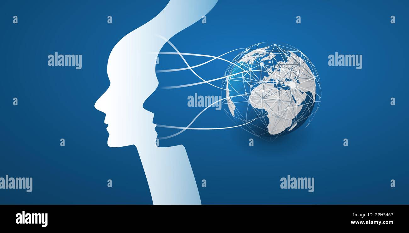 Modern Style Futuristic Machine Learning, Artificial Intelligence ...