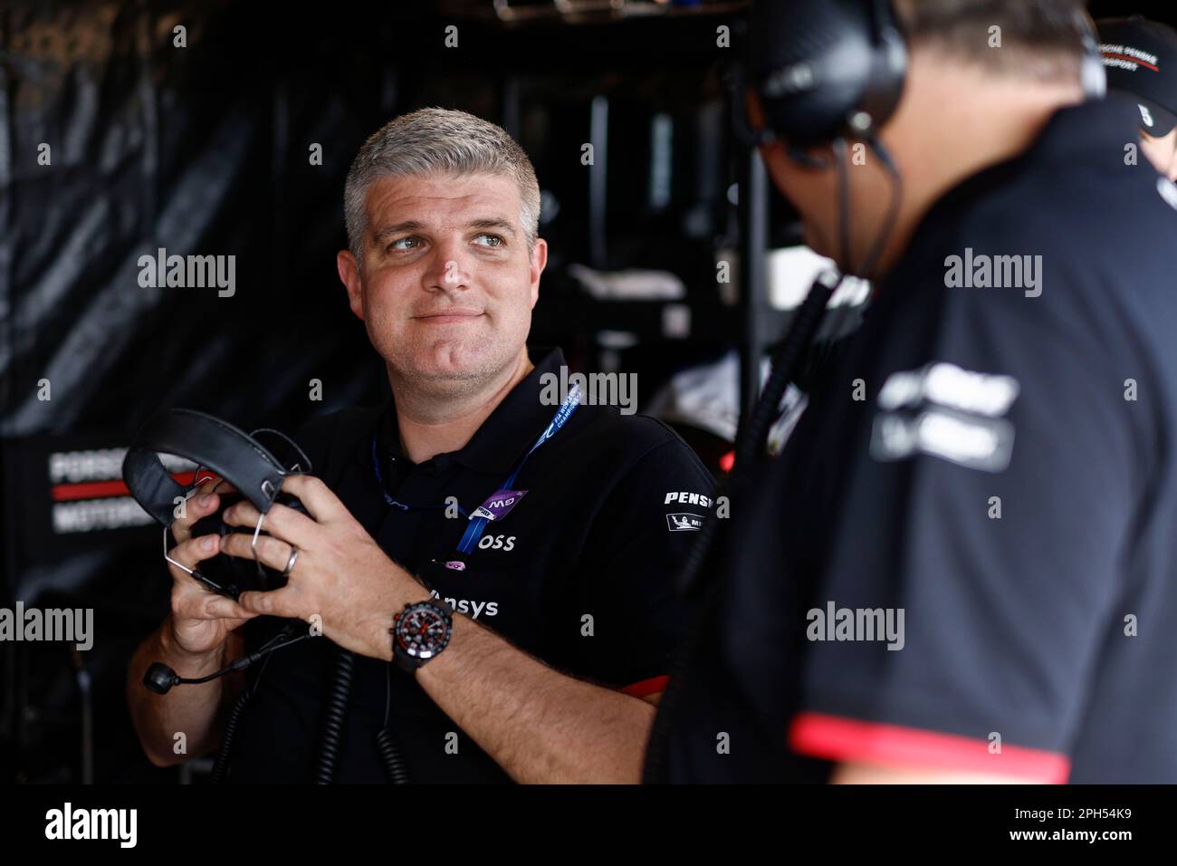 Sebring, Vereinigte Staaten. 17th Mar, 2023. Jonathan Diuguid ...