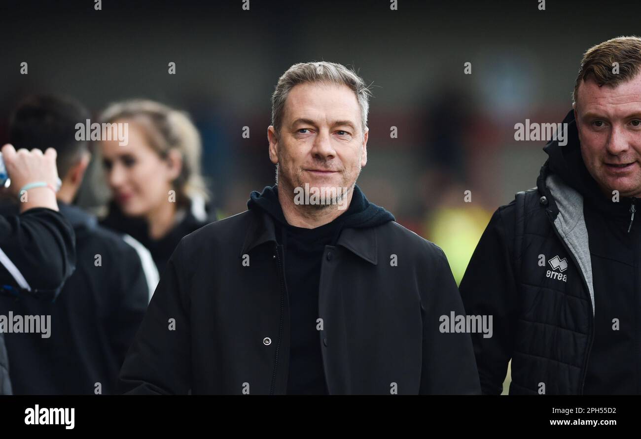 Soccer scott lindsey 2023 hi-res stock photography and images - Alamy