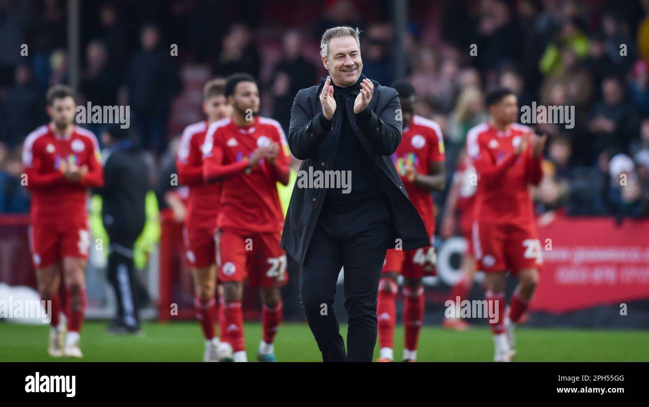 Soccer scott lindsey 2023 hi-res stock photography and images - Alamy