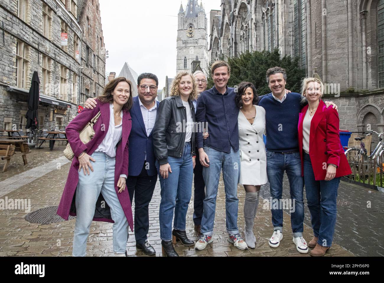 Freya mayor hi-res stock photography and images - Alamy