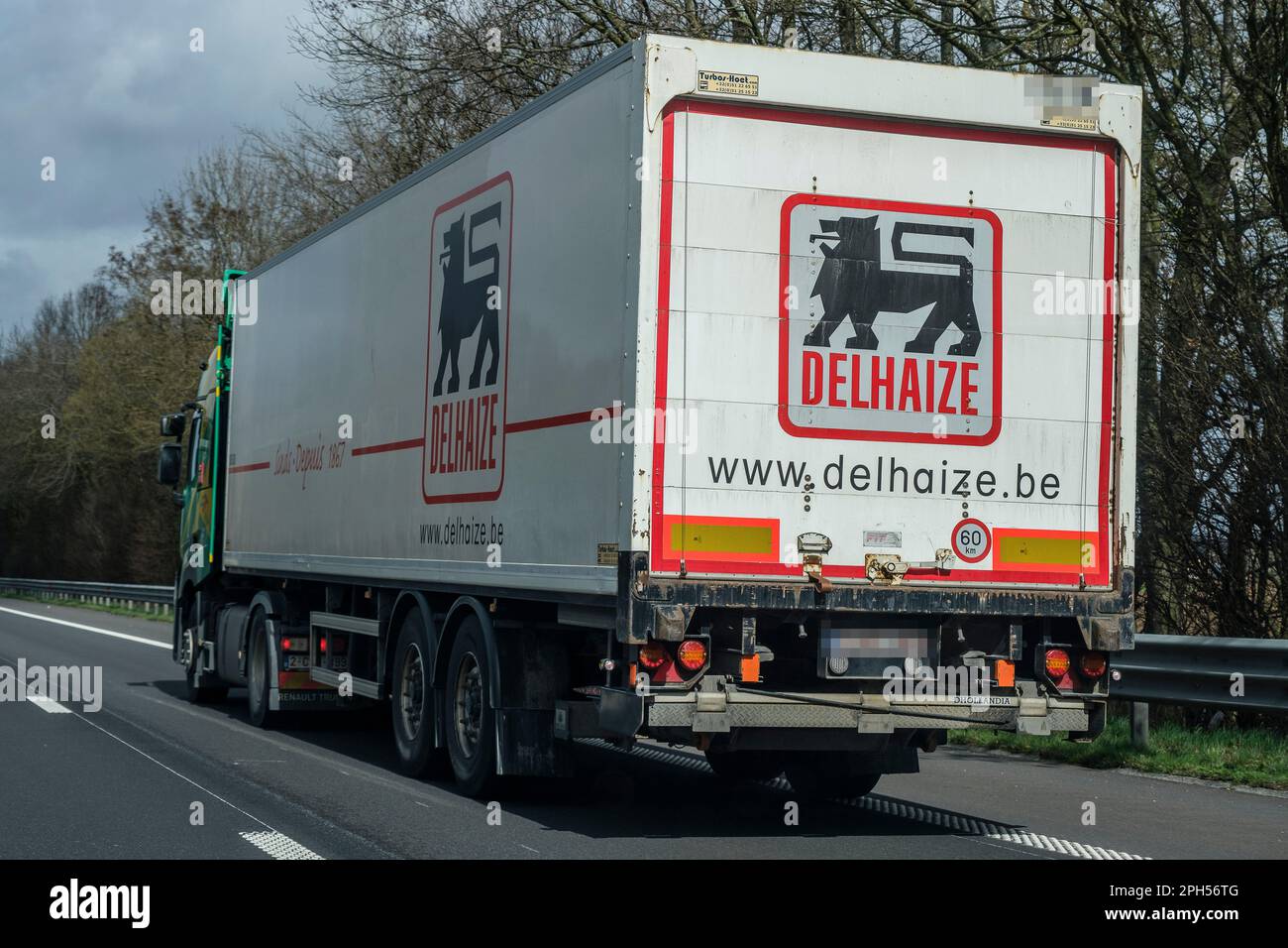 Camion logo hi-res stock photography and images - Alamy