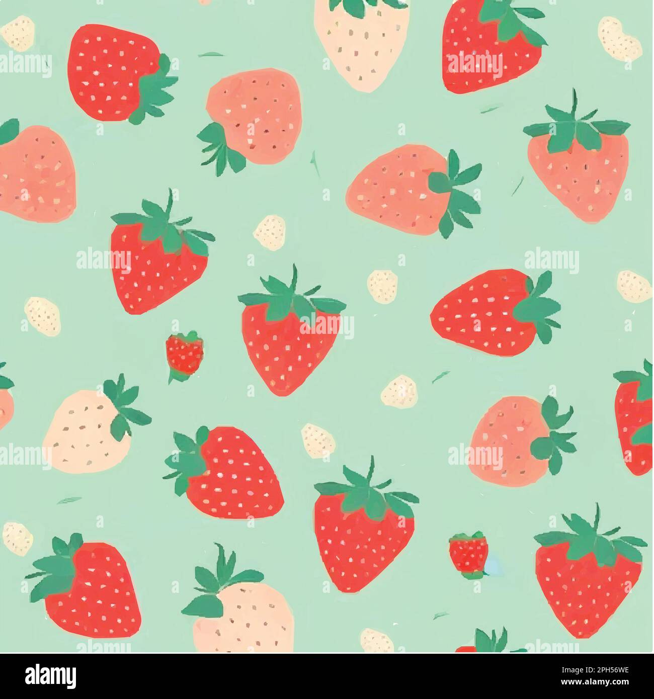 Grated strawberry Stock Vector Images - Alamy
