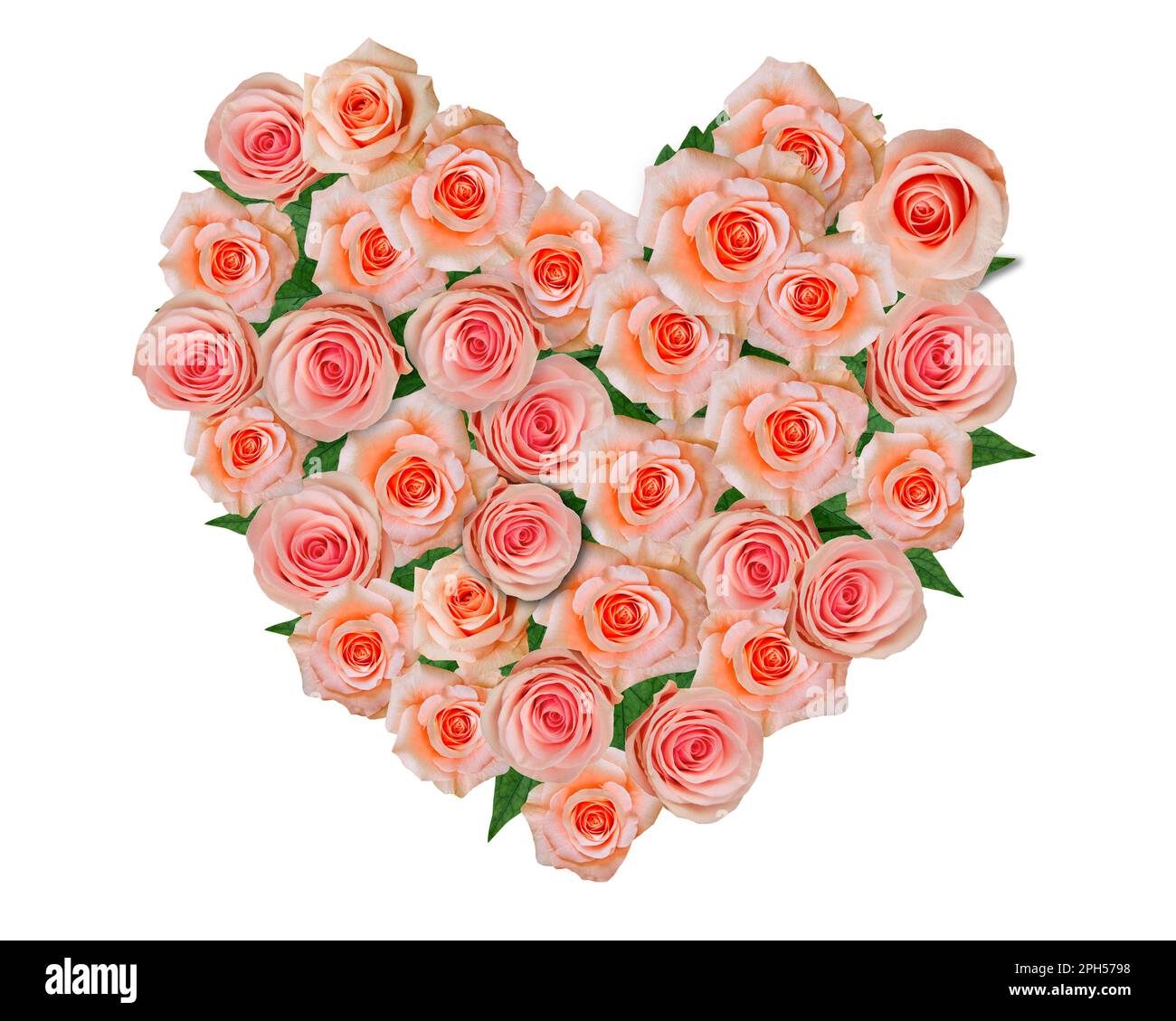 Red roses heart symbol love hi-res stock photography and images - Alamy