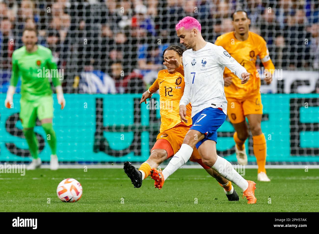 Xavi simons 2023 hi-res stock photography and images - Alamy