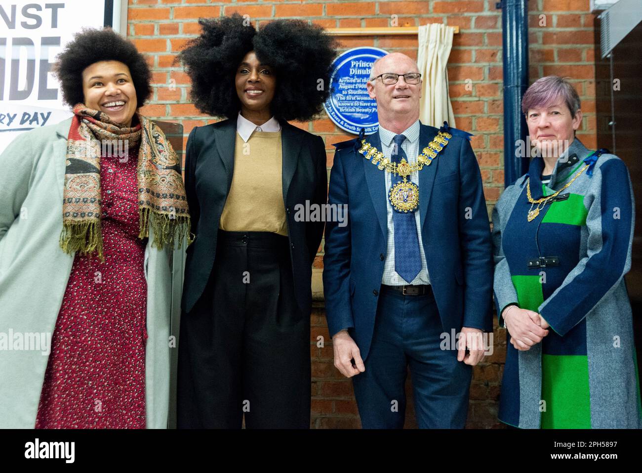 First female mayor in britain hi-res stock photography and images - Alamy