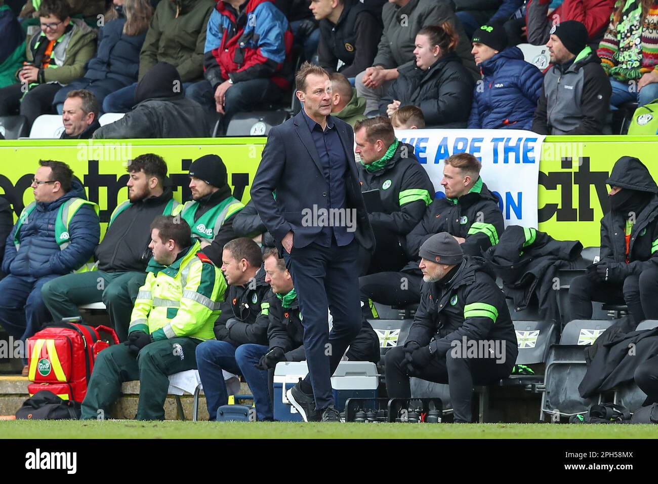 Duncan ferguson 2023 hi-res stock photography and images - Alamy