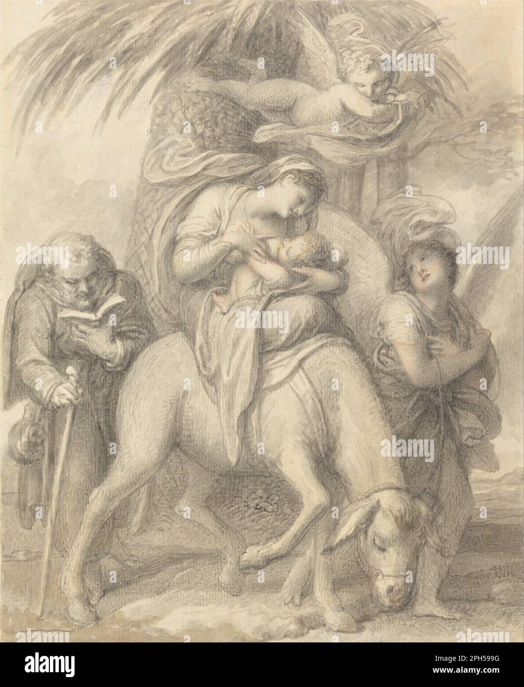 Richard cosway artist hi-res stock photography and images - Alamy