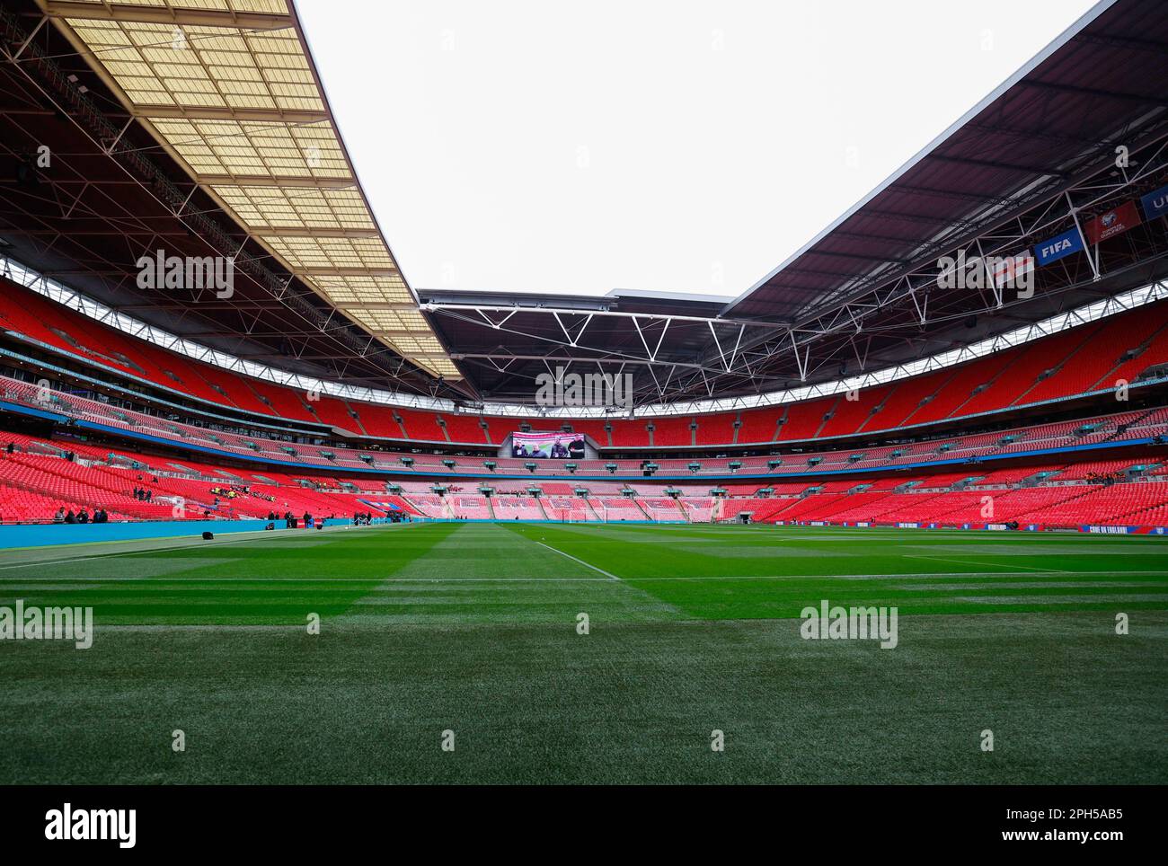 London, UK. 26th Mar, 2023. London, England, March 26th 2023: The ...