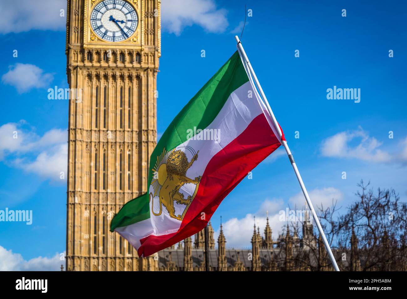 Iranian people flag hi-res stock photography and images - Alamy