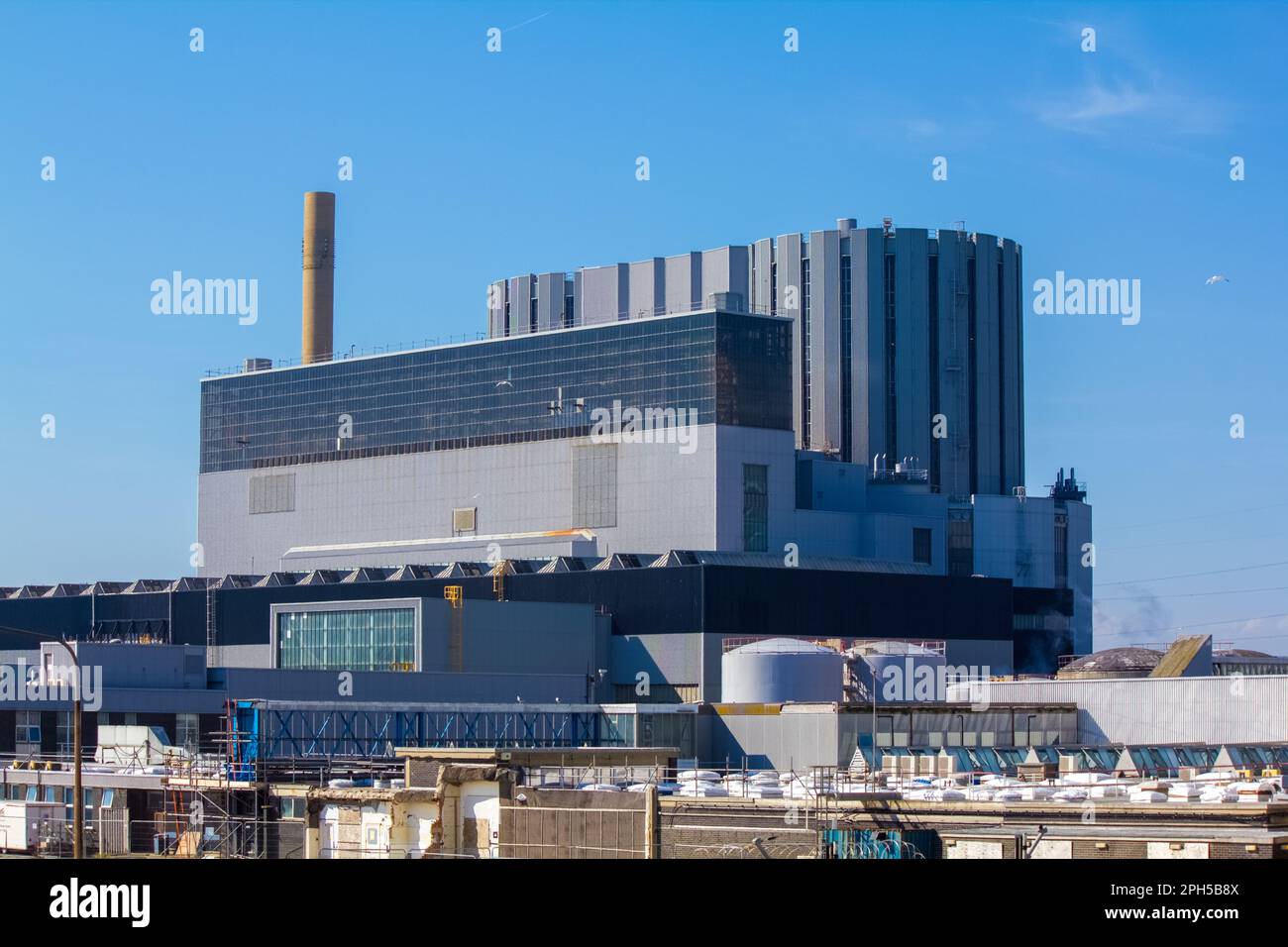 Dungeness B nuclear power station, Dungeness, Kent, UK Stock Photo - Alamy