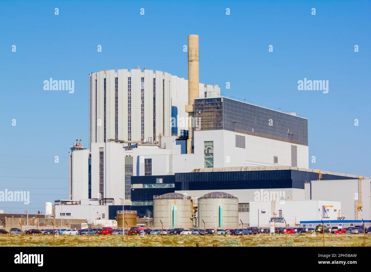 Dungeness B nuclear power station, Dungeness, Kent, UK Stock Photo - Alamy