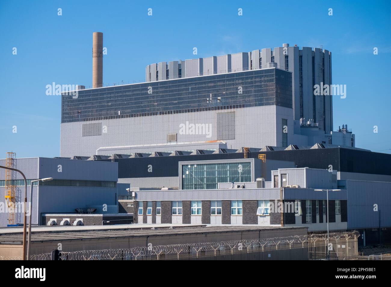 Dungeness B nuclear power station, Dungeness, Kent, UK Stock Photo - Alamy