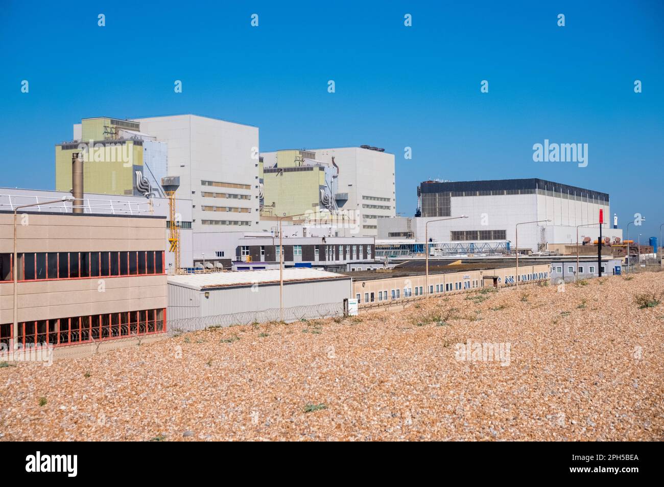 Dungeness A nuclear power station, Dungeness, Kent, UK Stock Photo - Alamy