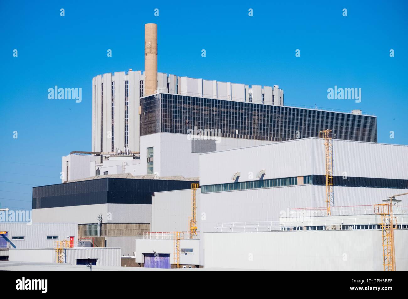 Dungeness B nuclear power station, Dungeness, Kent, UK Stock Photo - Alamy