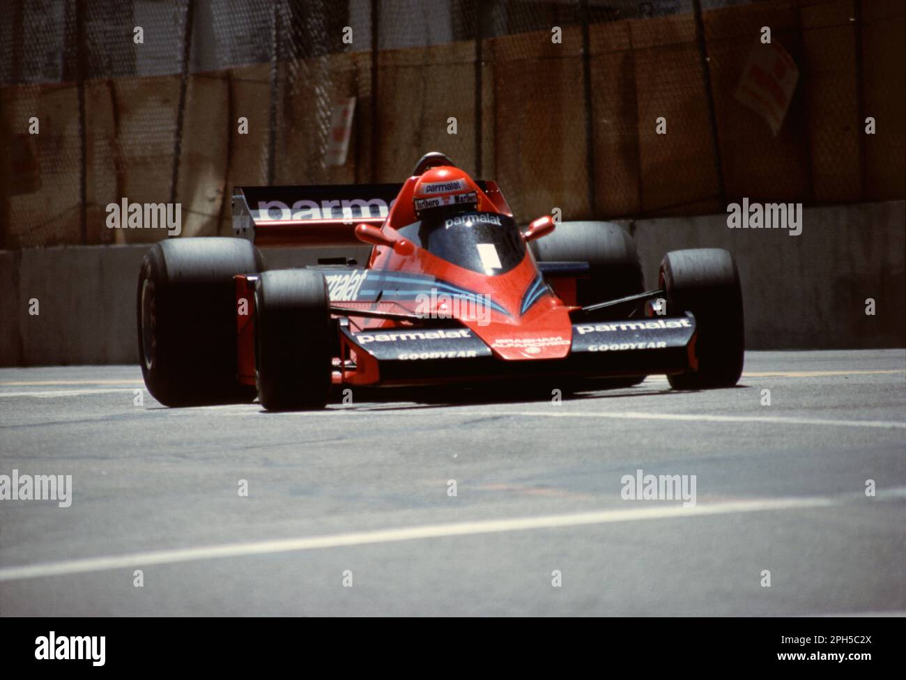 Austrian formula driver niki lauda hi-res stock photography and images ...