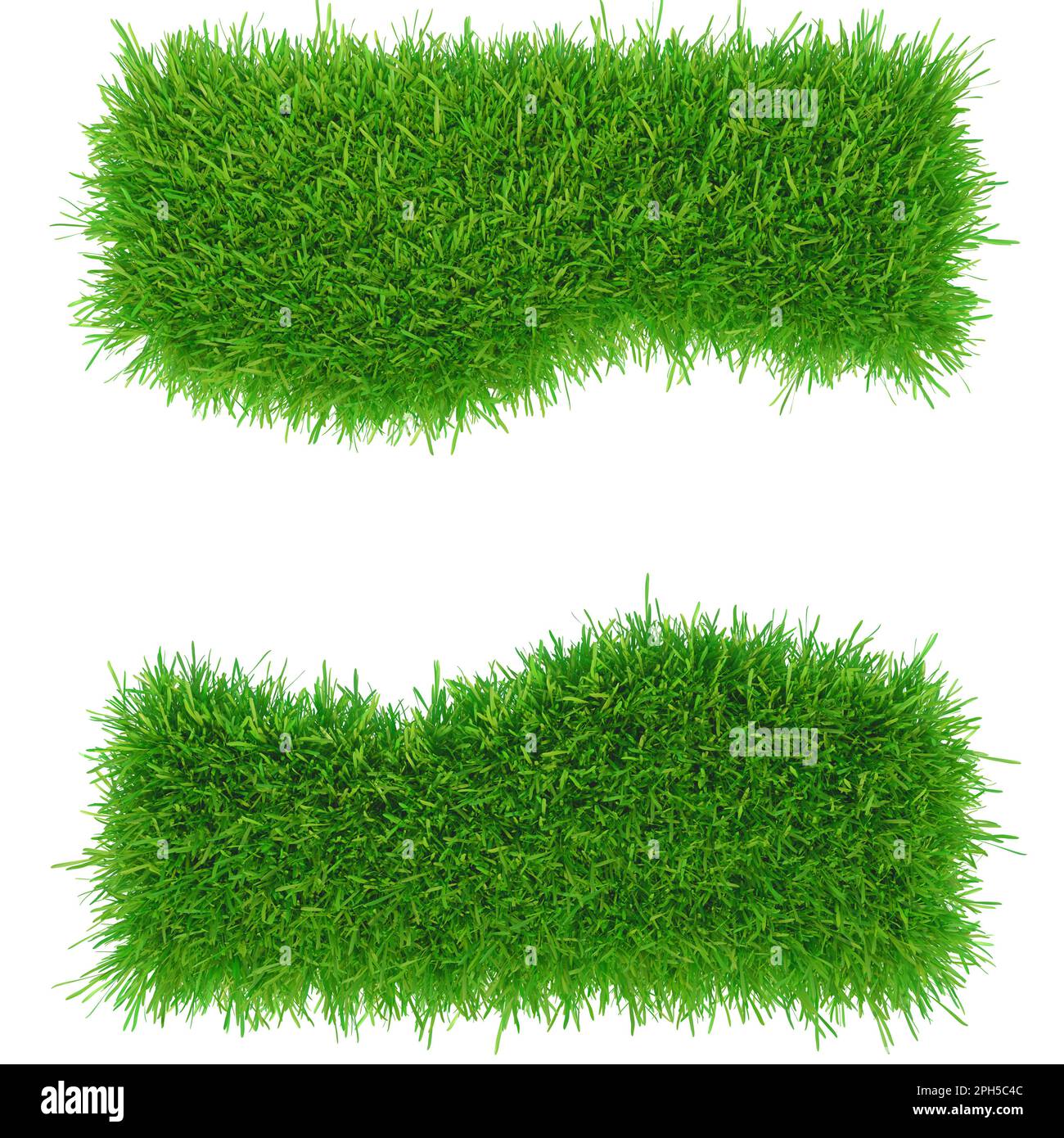 Green lawn, Backyard for background. 3d rendering grass texture Stock ...